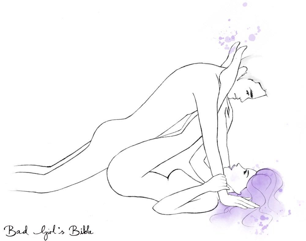 The Best Deep Penetration Positions For Intense Orgasms Sean Jameson Yourtango 